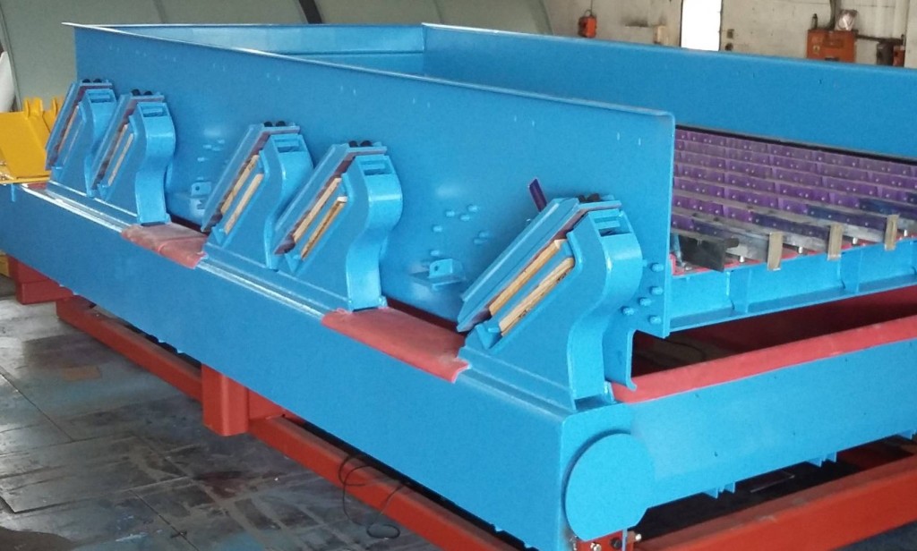 South African manufactured screens chosen for Australian iron ore mine ...