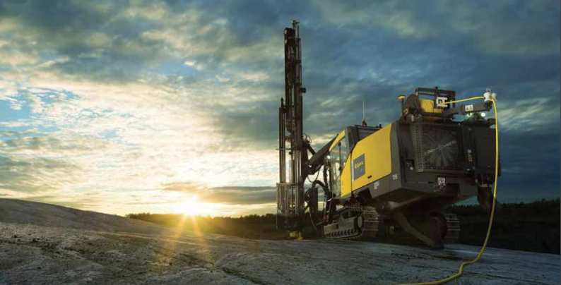 Epiroc…Leading the scene tokeep it green - Tradelink Publications