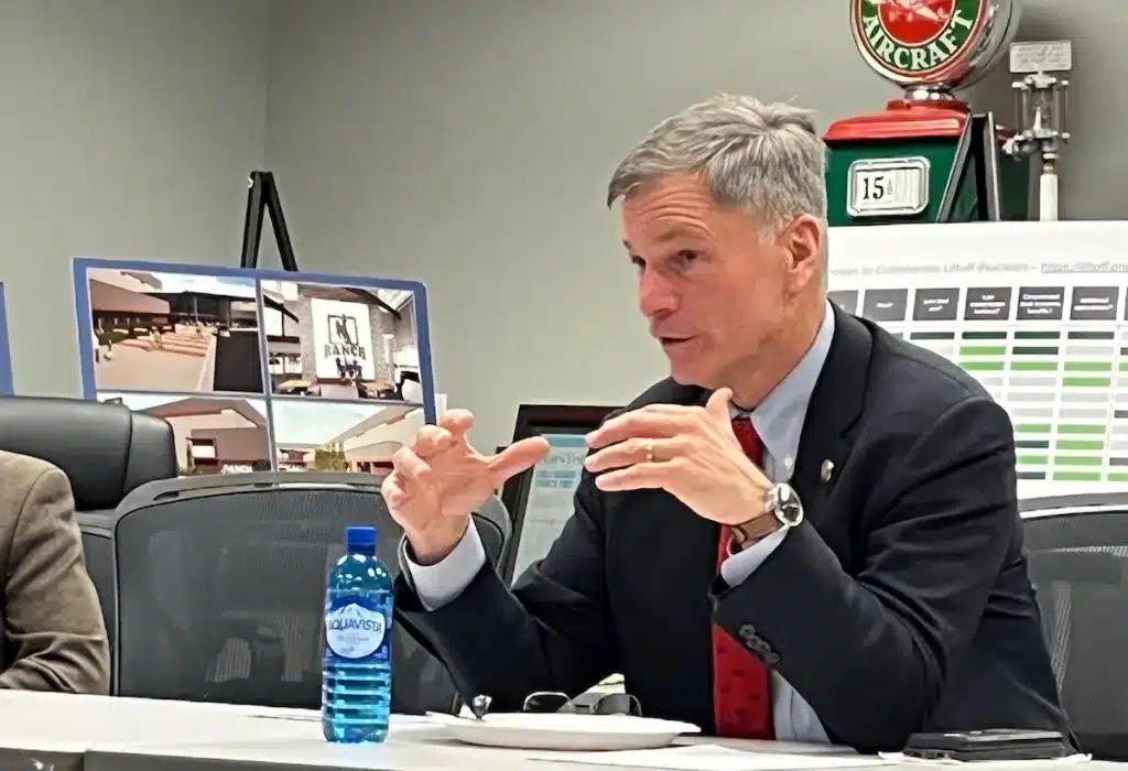 Biden policies frustrate Wyoming’s budget plans and climate ambitions ...