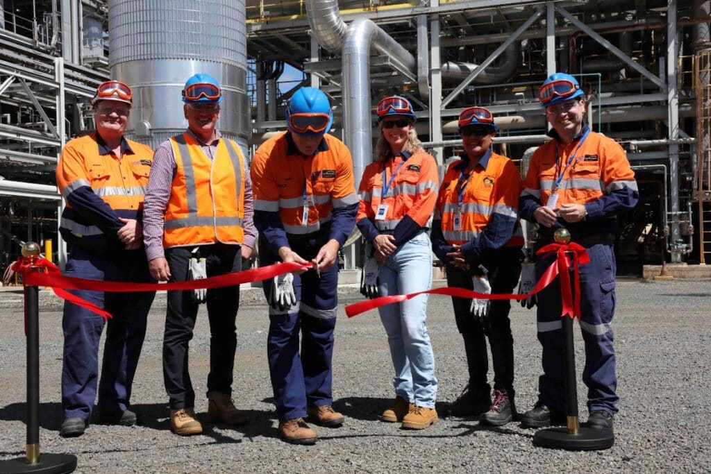 Dyno Nobel invests millions to lower greenhouse gas emissions ...