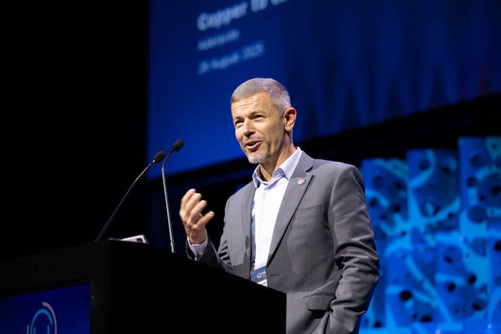 Copper to the World highlights innovation and global partnerships ...