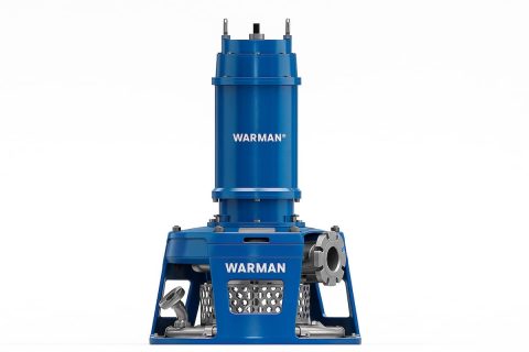 Weir launches WARMAN SHW-XTR heavy-duty submersible slurry pump ...