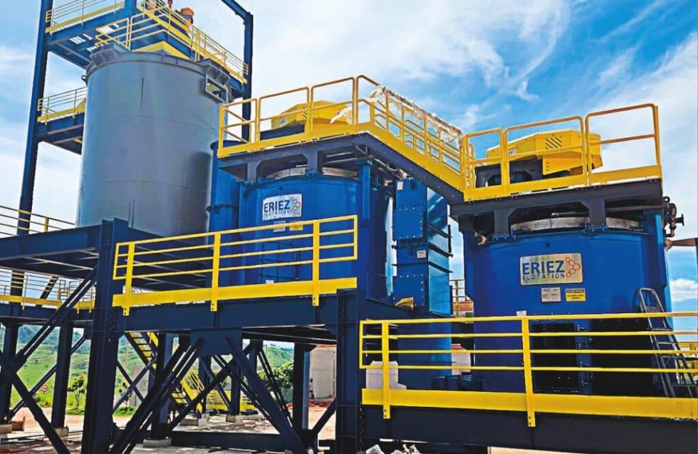 Eriez ushers in a new era of flotation efficiency with StackCell ...