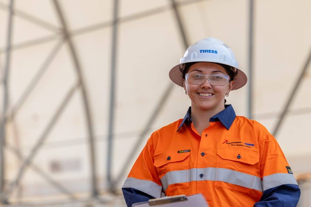 Thiess wins $700 million Eva copper deal with Harmony Gold - Tradelink ...