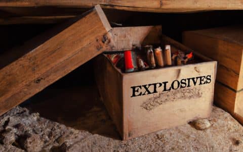 From Black Powder to Precision Blasting: 160 years of explosives in ...