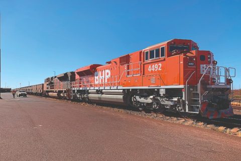 BHP starts work on major Port Hedland car dumper project - Tradelink ...