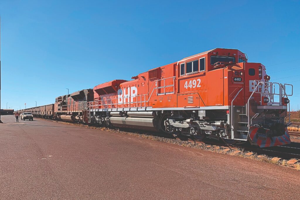BHP starts work on major Port Hedland car dumper project - Tradelink ...