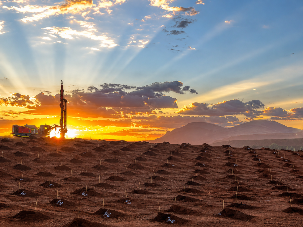 Sandvik partners with Rio Tinto to advance autonomous open-pit drilling ...